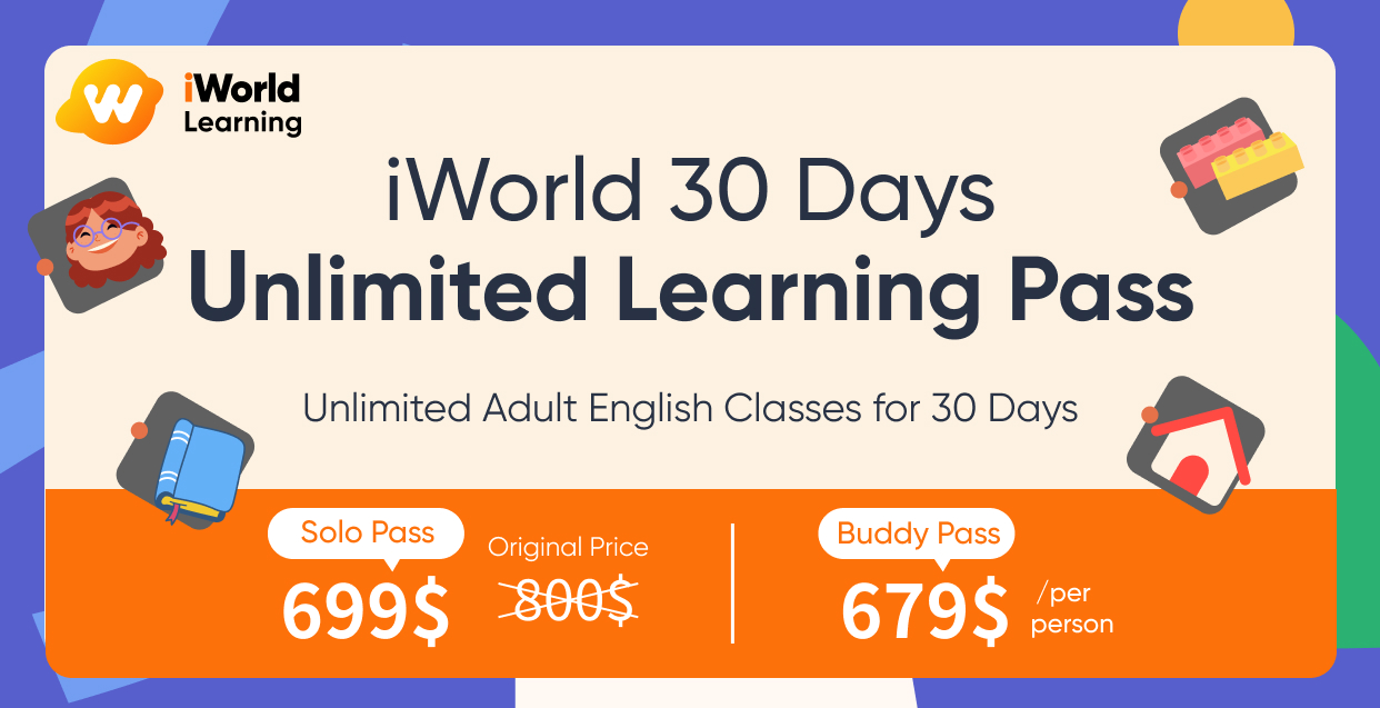 iWorld Learning - 싱가포르에서 영어를 배우세요, 가장 전문적인 영어 학교를 선택하세요