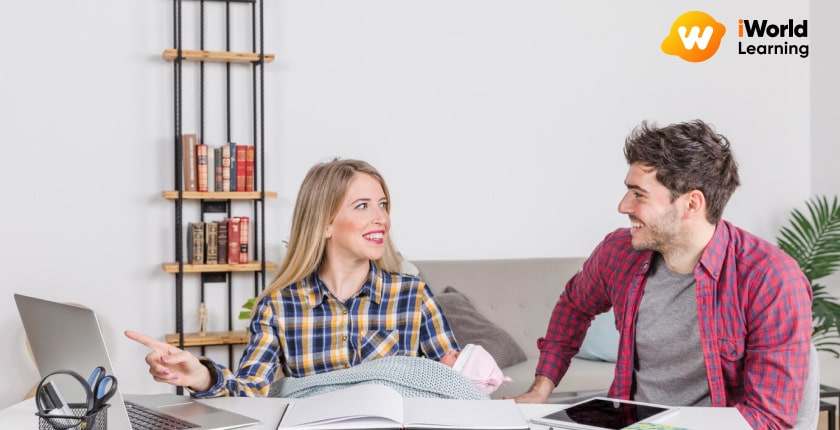 How to learn English grammar easily, practical exercises and ...