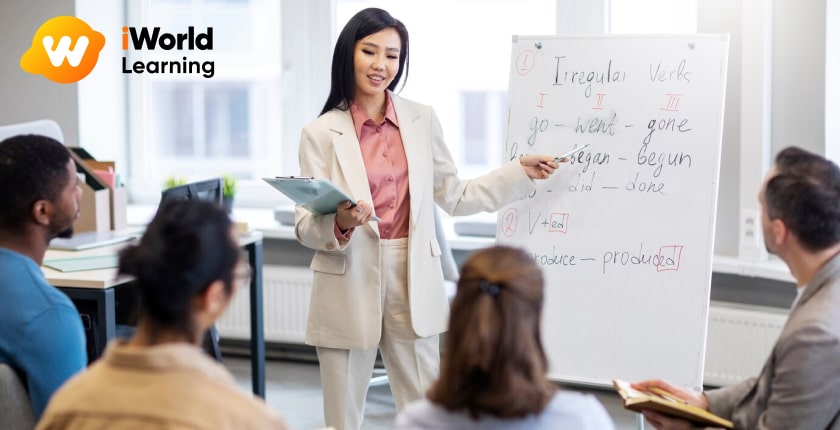 How is the schedule and frequency of English Class classes in Singapore ...