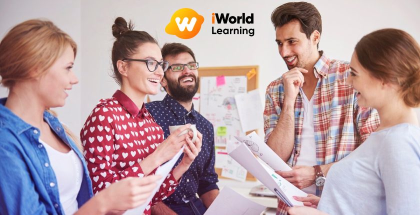 How to learn communication skills in English？ - iWorld Learning