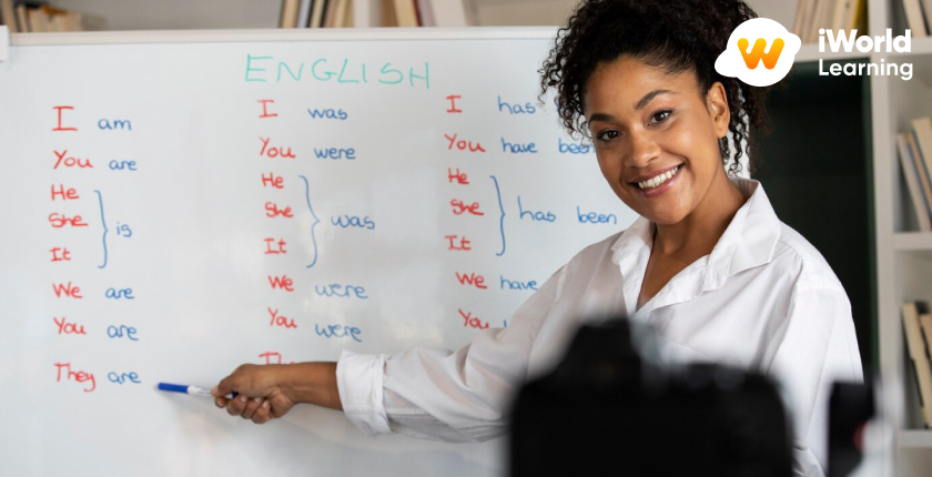 How to learn editing in English grammar？ - iWorld Learning