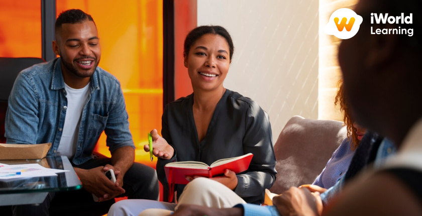 Achieve Your Language Goals with iWorld Learning's Part Time English ...