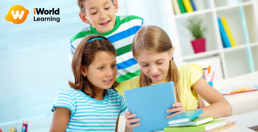 How to improve PSLE English editing skills? - iWorld Learning